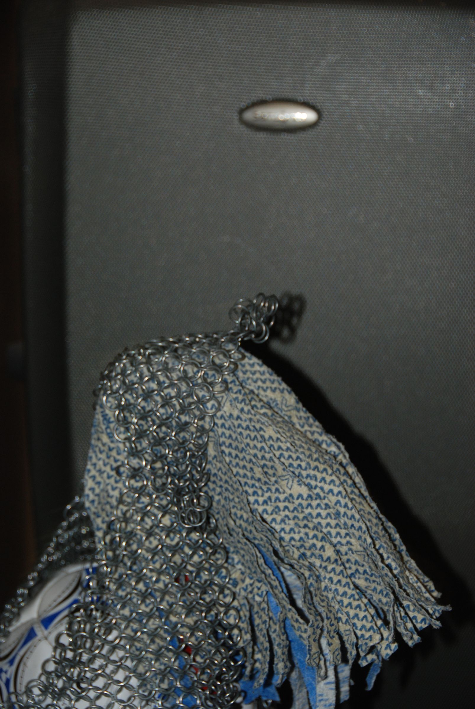 Chainmail Coif : 8 Steps (with Pictures) - Instructables