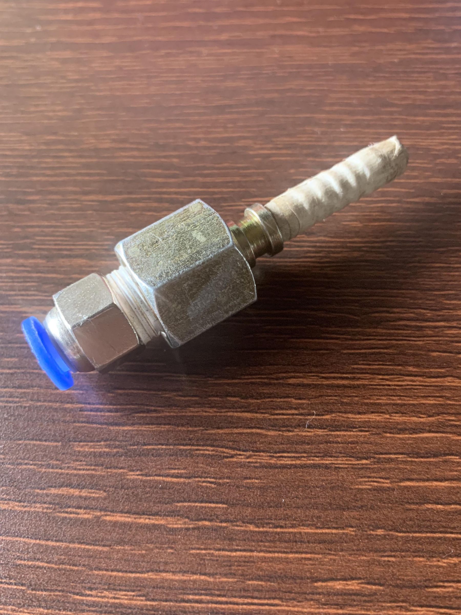 3D Printed Rocket Engine (CGT) : 4 Steps - Instructables