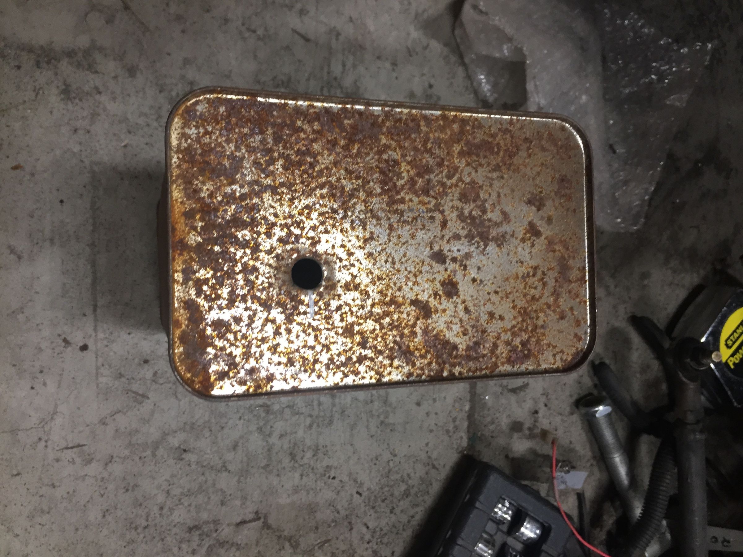 Rat Rod Mower Kart : 10 Steps (with Pictures) - Instructables