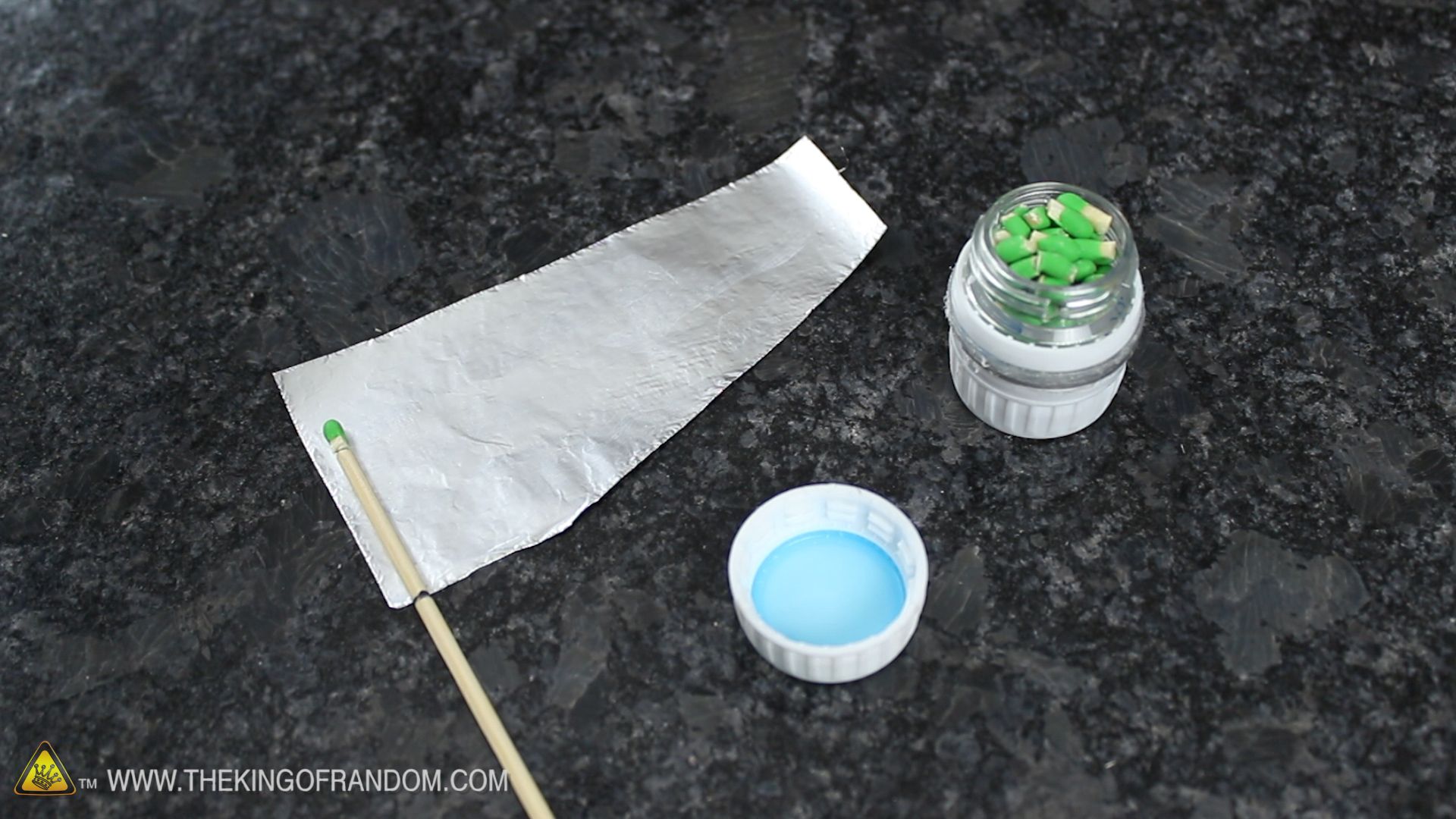 How to Make a Matchbox Rocket Launching Kit : 13 Steps (with Pictures ...