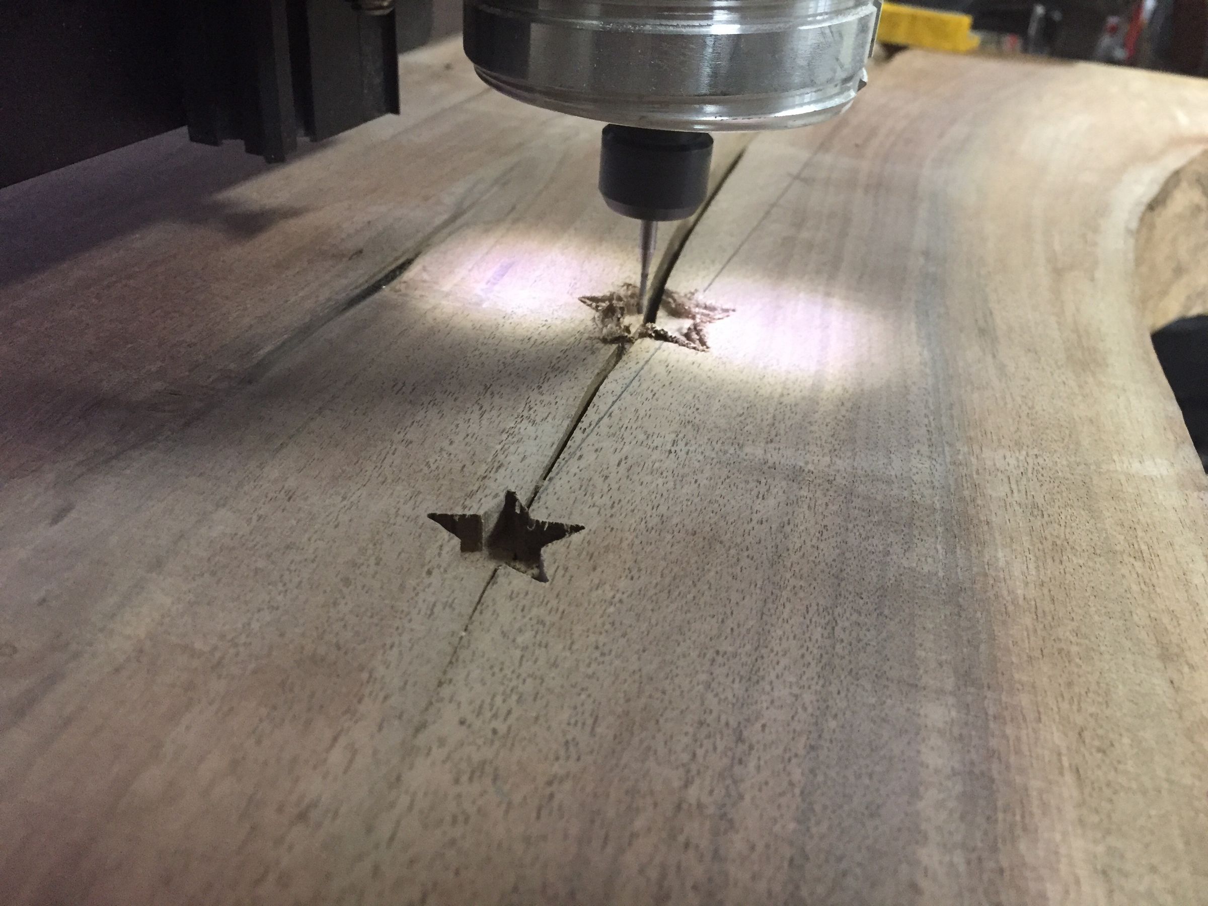CNC Inlay Star Keys : 7 Steps (with Pictures) - Instructables