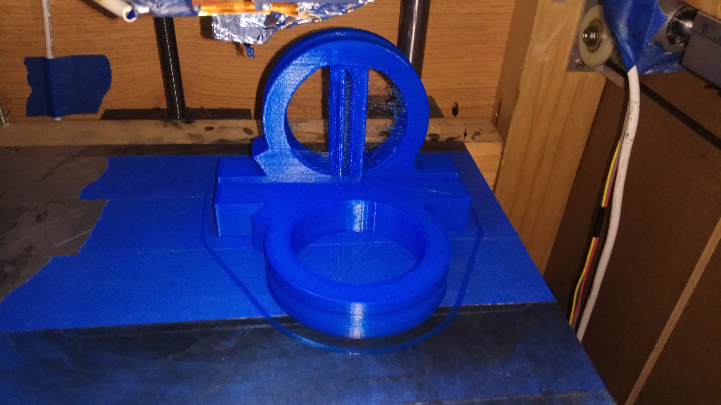Casting Aluminium With Lost PLA Investment Mold : 8 Steps (with ...