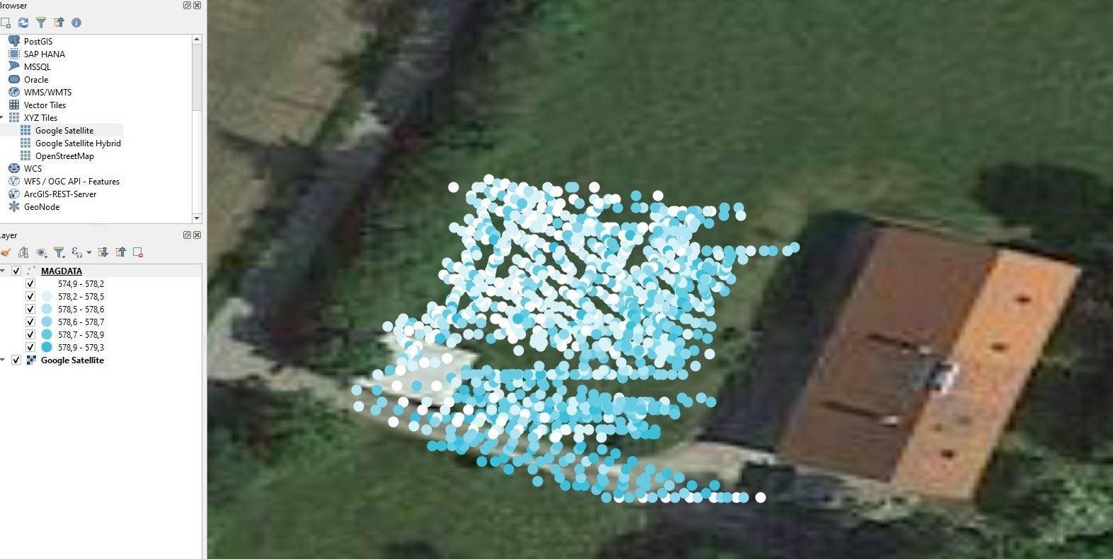DIY Magnetometer for Geophysical Survey : 12 Steps (with Pictures ...