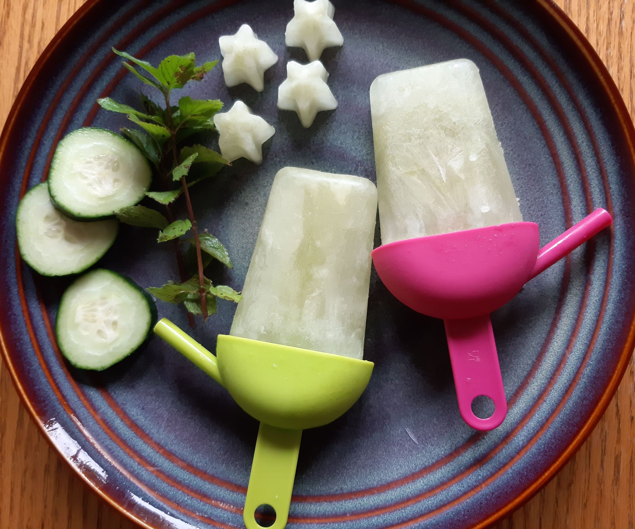 Refreshing "Swamp Water" Popsicles : 9 Steps (with Pictures ...