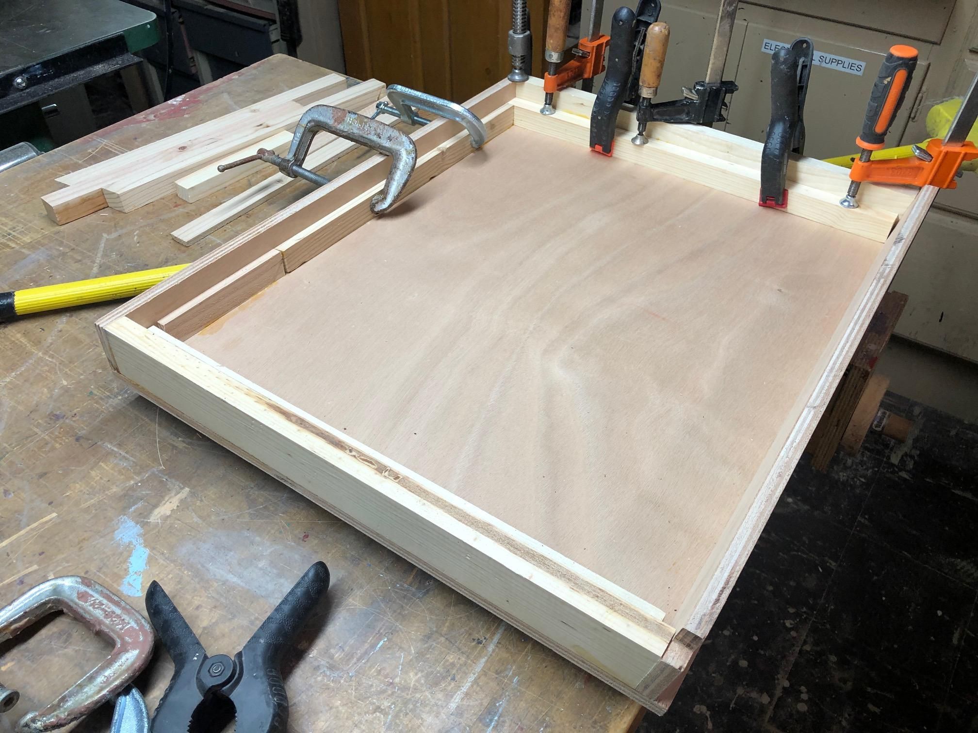 A Shuttle Mission Control Mock-Up for Kids : 10 Steps (with Pictures ...