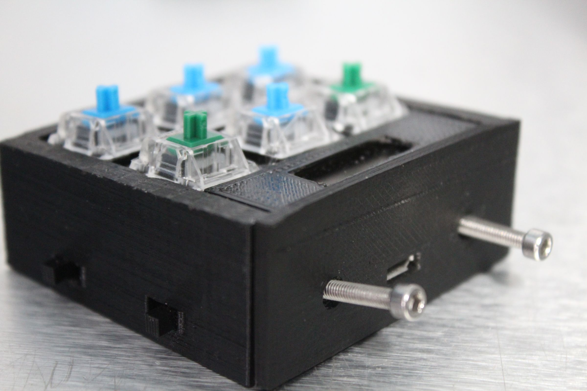 Custom Macro Mechanical Keypad : 12 Steps (with Pictures) - Instructables