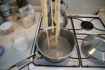 How to Make REAL Japanese Ramen From Scratch : 8 Steps (with Pictures ...