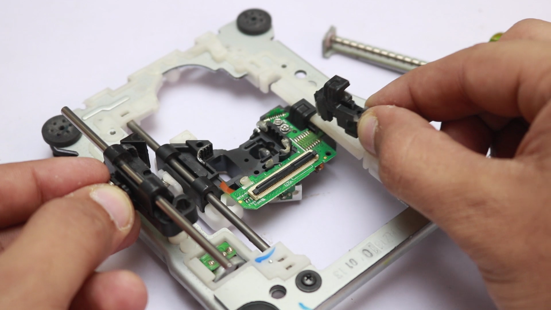 Homework Writing Machine : 15 Steps - Instructables