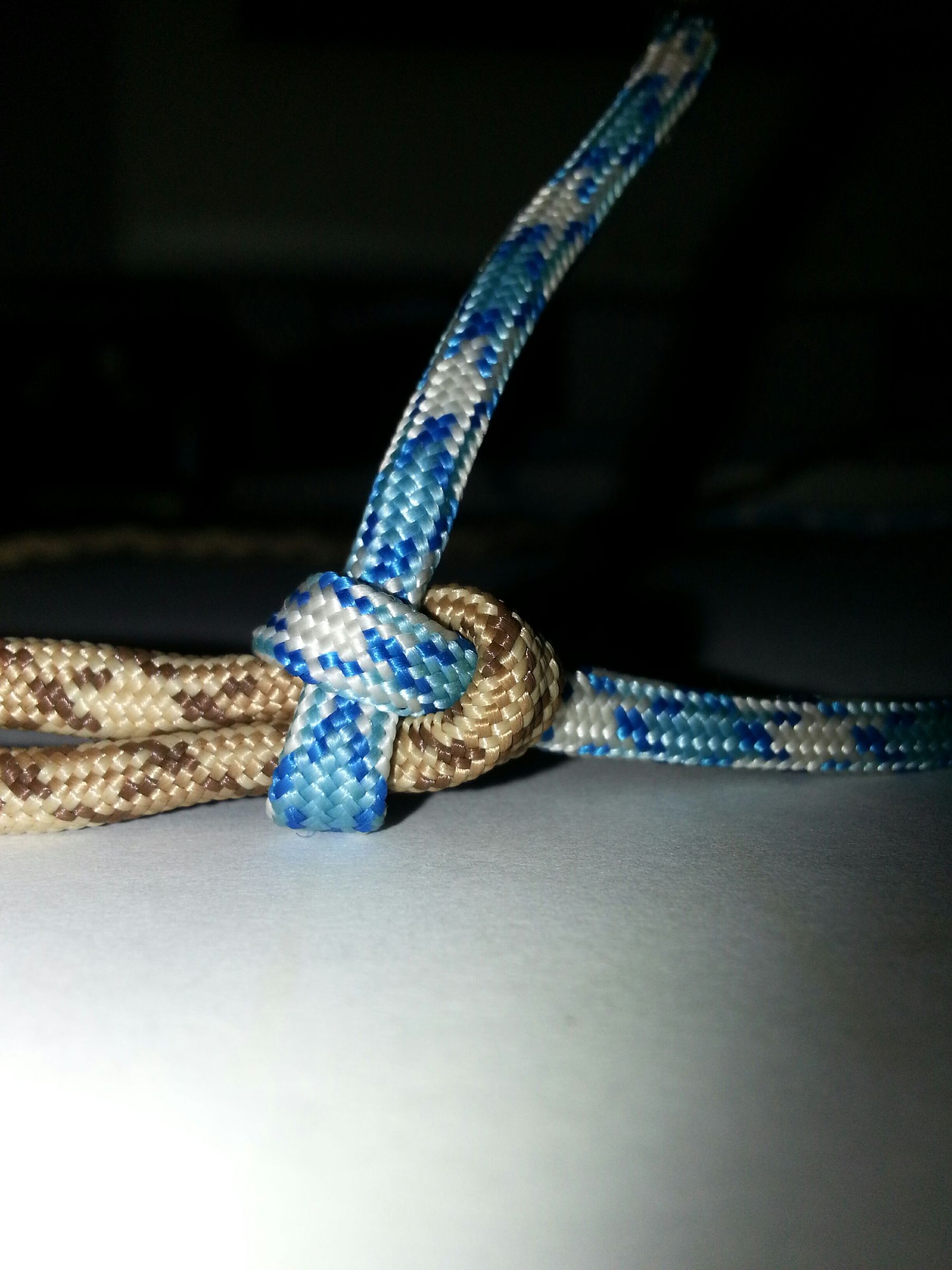 How to Tie a Sheet Bend : 3 Steps - Instructables