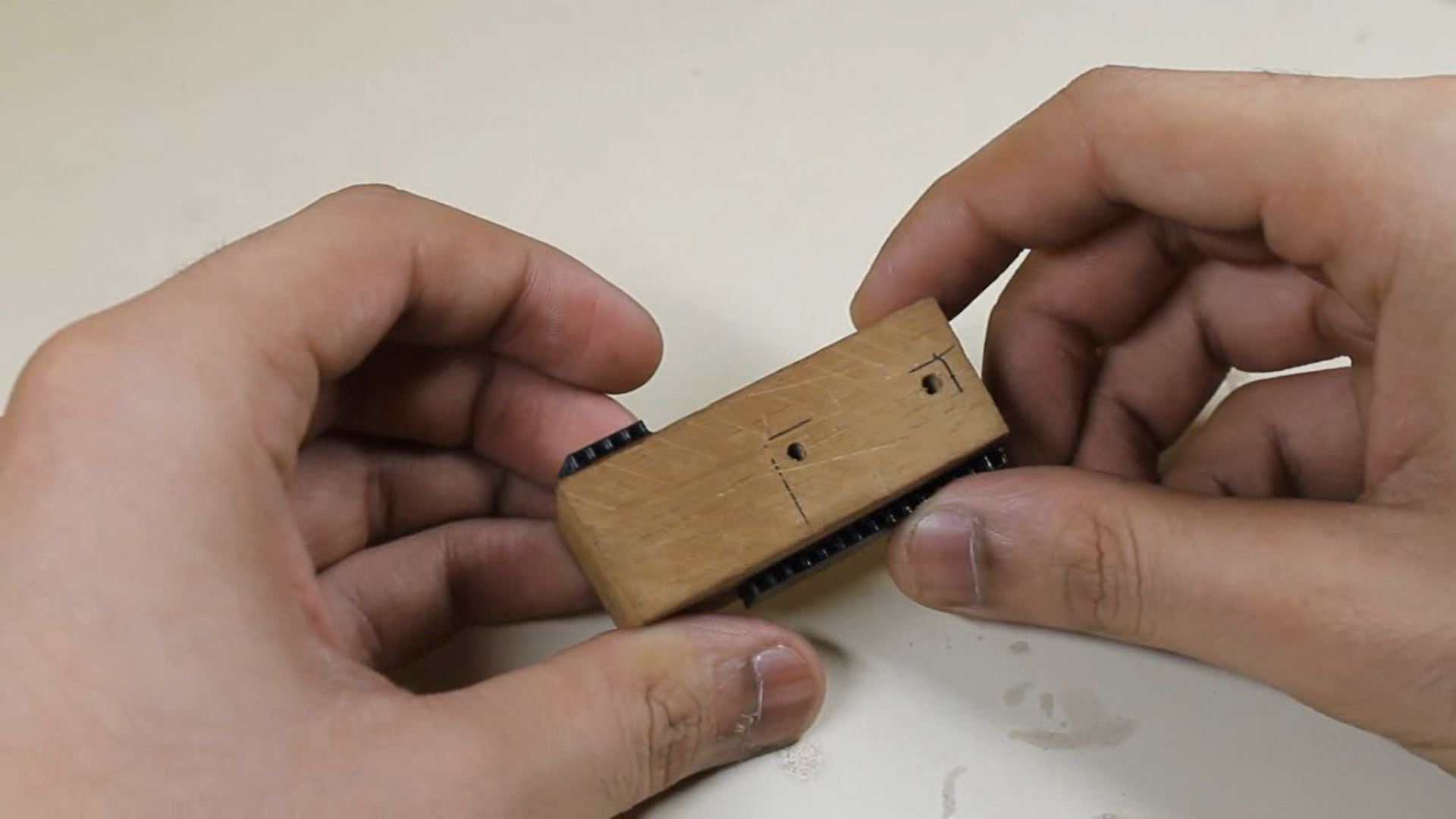 DIY Inclinometer : 6 Steps - Instructables