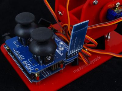 MeArm.Joystick DIY En : 18 Steps - Instructables