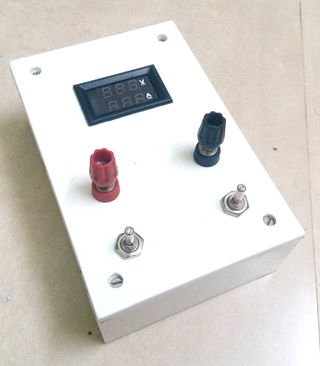 220V HOMEMADE PORTABLE POWER INVERTER : 5 Steps (with Pictures ...
