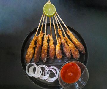 Crispy Prawn Stick : 4 Steps (with Pictures) - Instructables