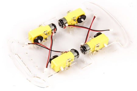 OSOYOO Arduino Robot Car : 5 Steps - Instructables