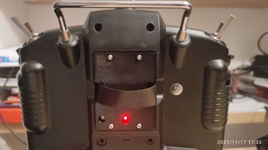 Simple Taranis X9D+ Wireless Trainer Using SBUS Receiver Input : 9 ...