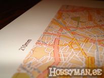 Make a (better) Foldable Map : 3 Steps (with Pictures) - Instructables
