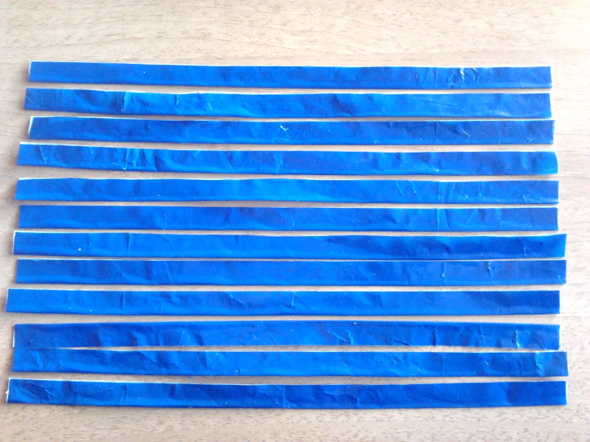 Woven Star : 5 Steps (with Pictures) - Instructables