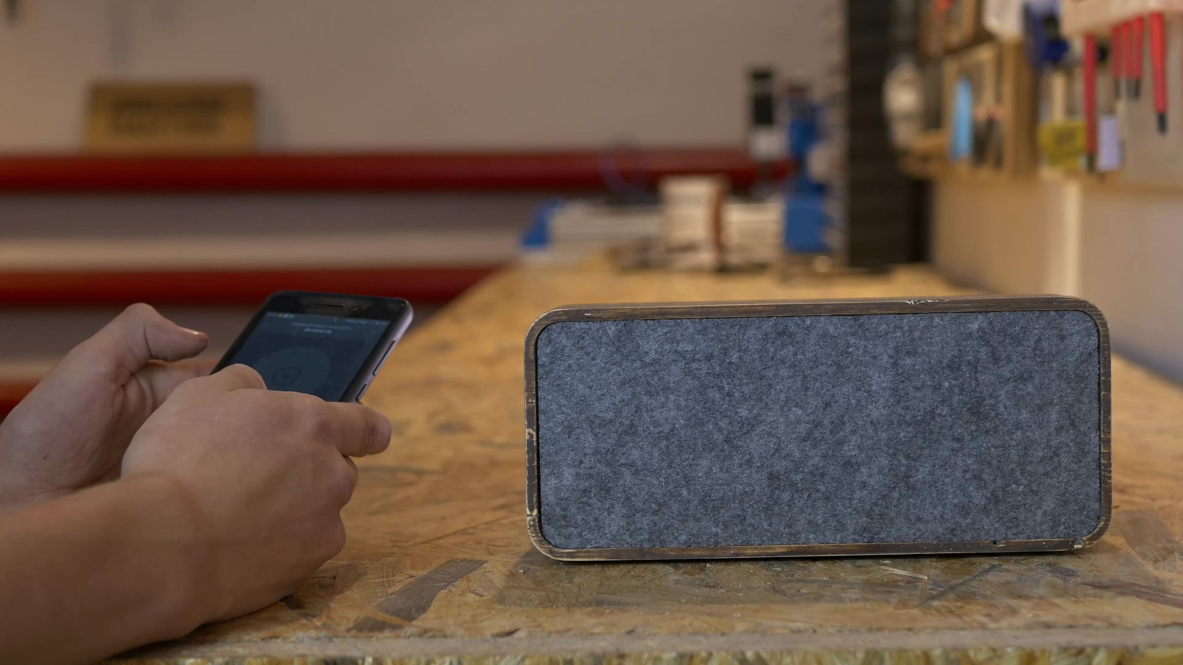 DIY Wooden Bluetooth Speaker : 8 Steps (with Pictures) - Instructables