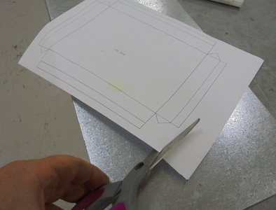 Digital Manufacturing, Drawing and Importing Templates : 8 Steps (with ...
