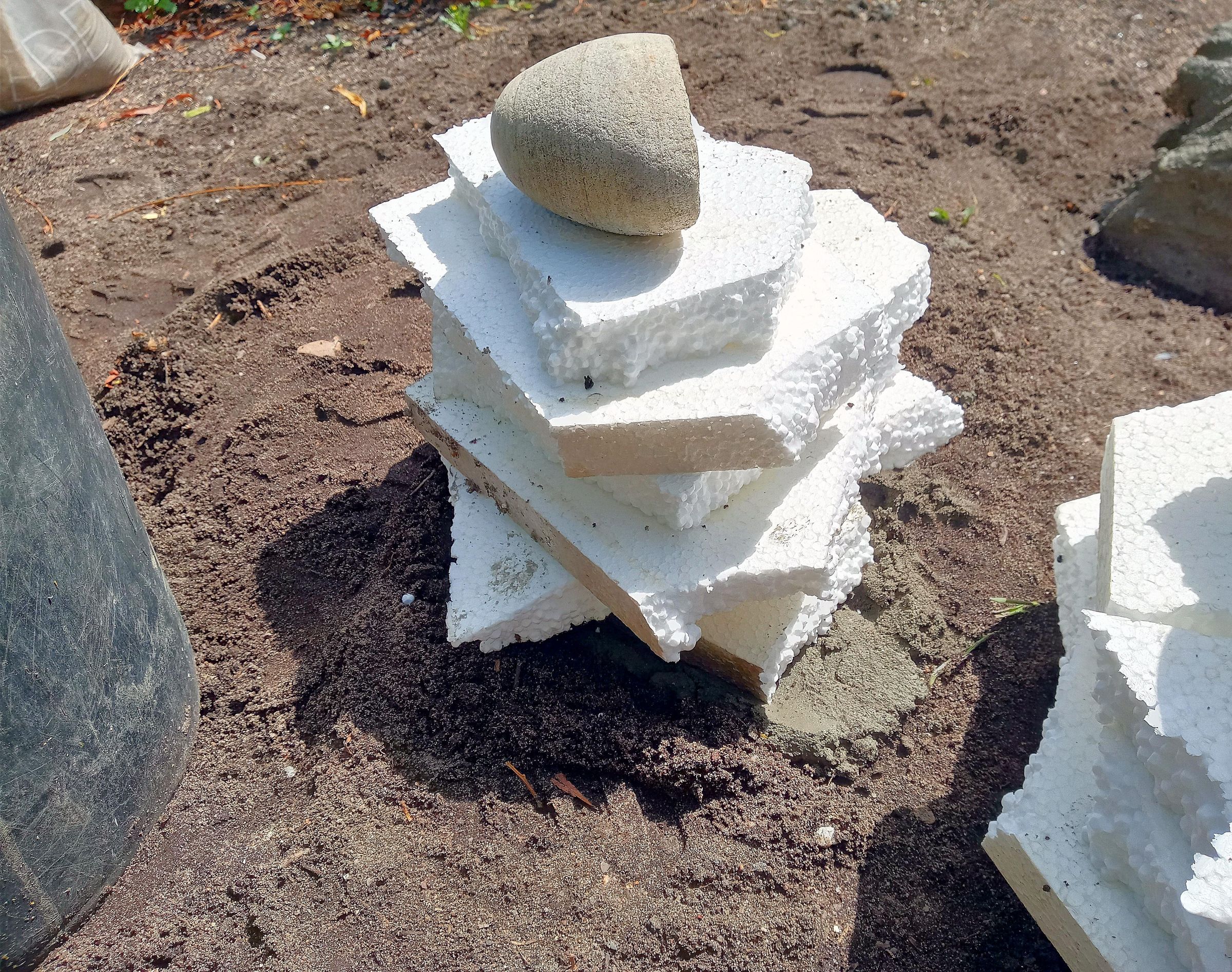 Faux Rocks That Look Real : 11 Steps (with Pictures) - Instructables