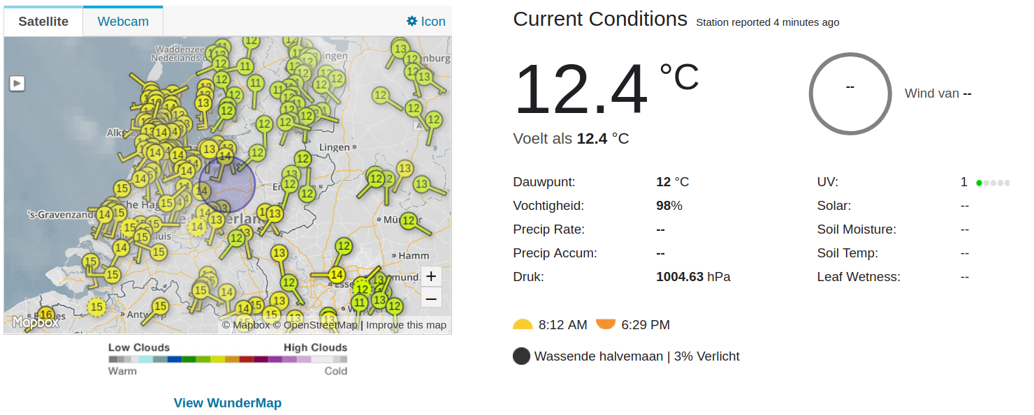 Internet of Things: LoRa Weather Station : 7 Steps (with Pictures ...