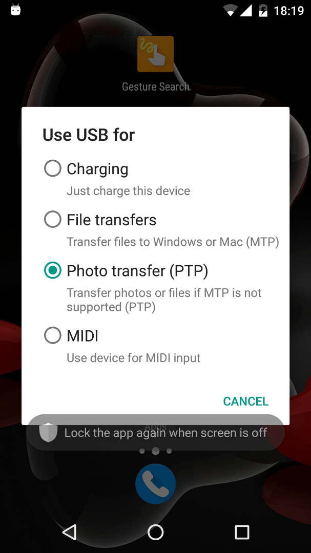 Android Tutorial: Connect, Configure App on Real Android Device and Run ...