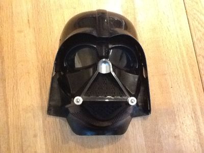 How to Make a Darth Vader Costume : 6 Steps - Instructables