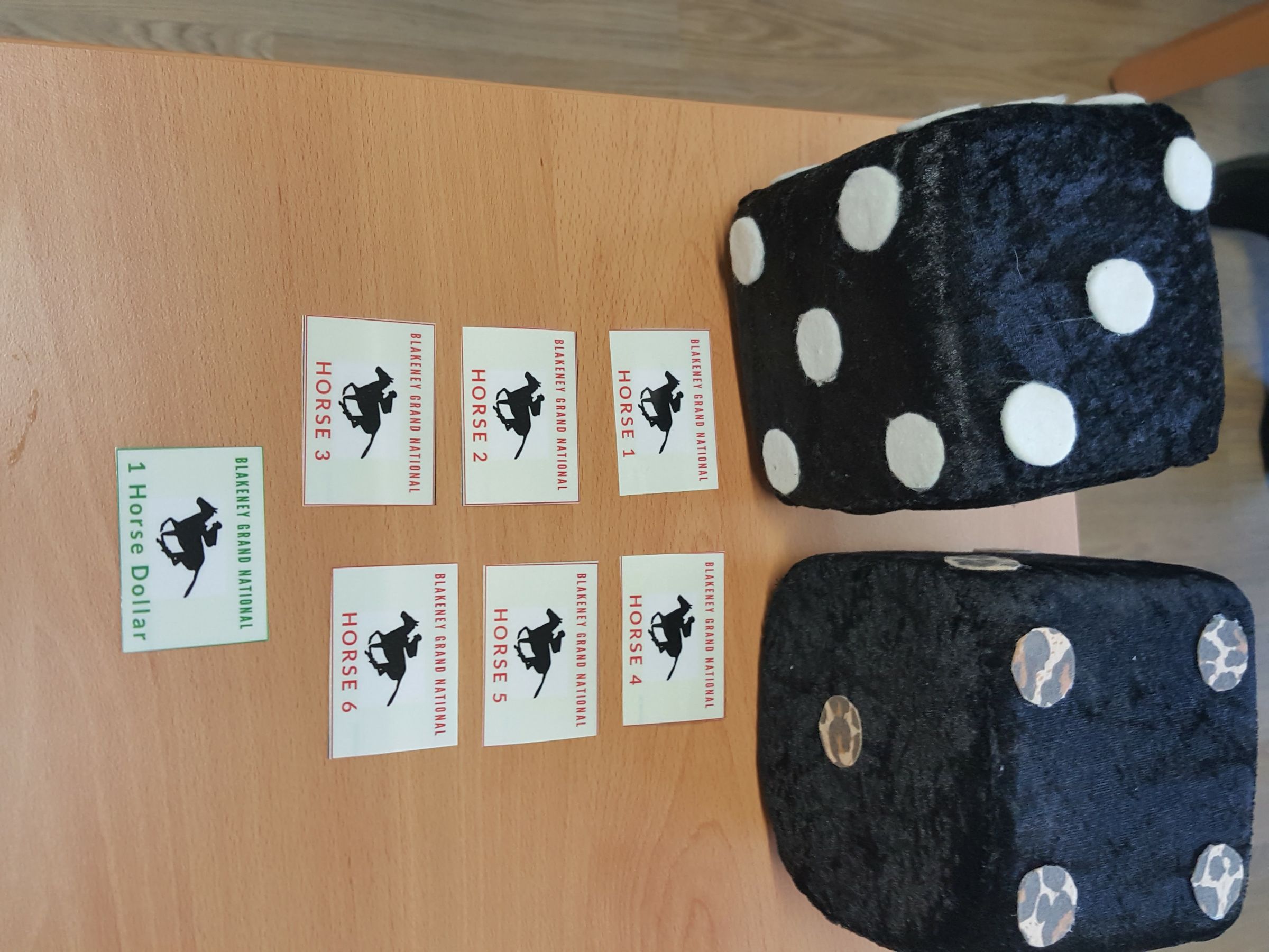 Horse Racing Game : 10 Steps (with Pictures) - Instructables