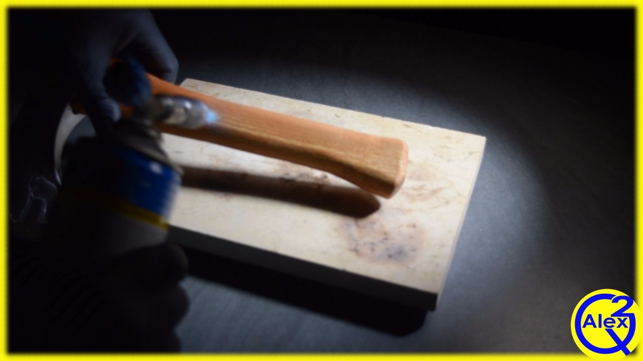 How to Make a Viking Style Axe From an Old Rusty Axe - No Forging : 16 ...