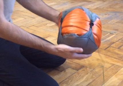 Compression Stuff Sack : 10 Steps (with Pictures) - Instructables