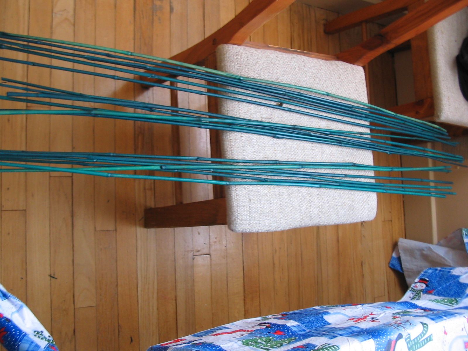 3$ Bamboo Longbow : 8 Steps - Instructables