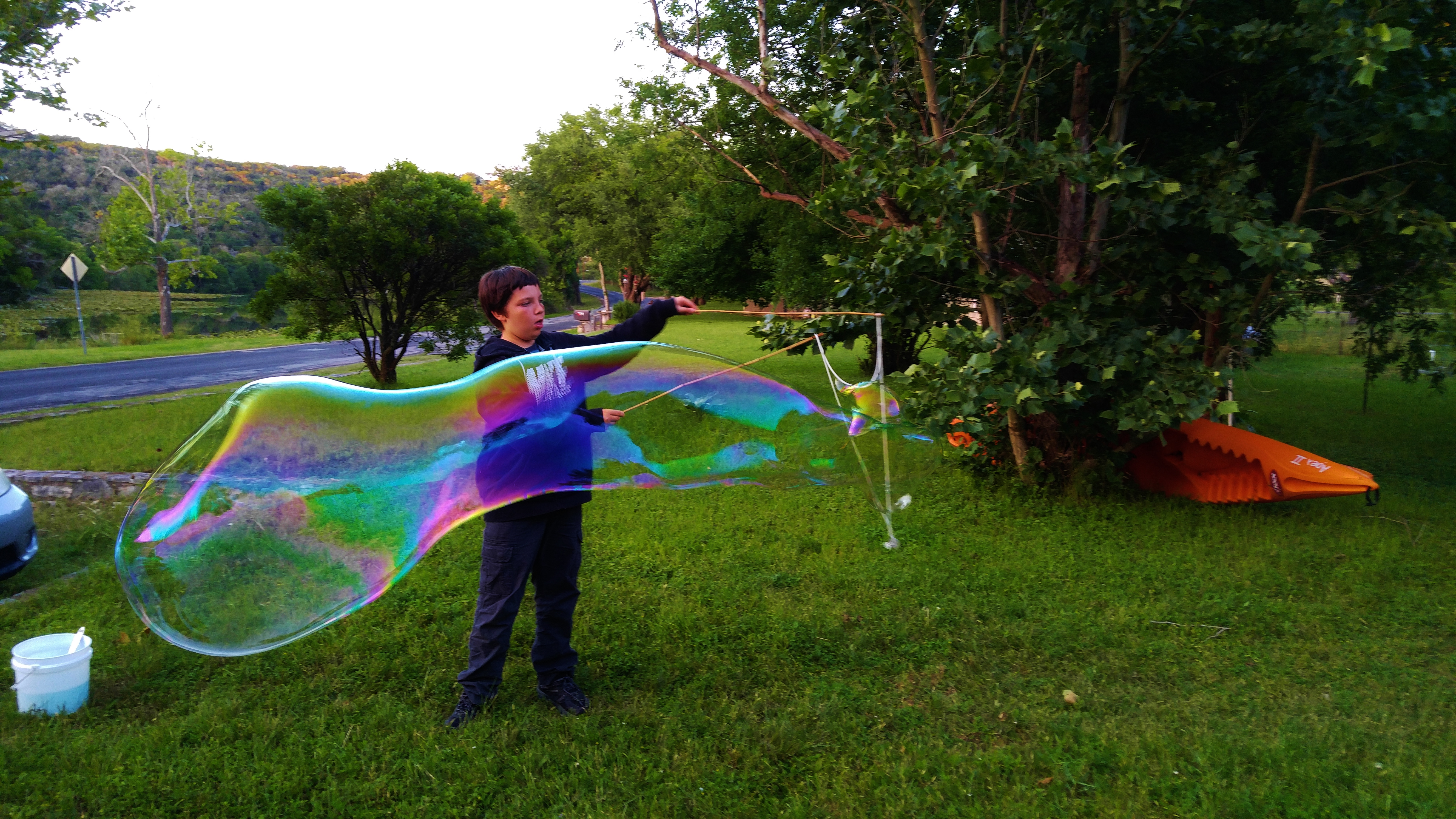 Set Up a BODACIOUS BUBBLE STATION for PARTIES, FESTIVALS & EVENTS ...