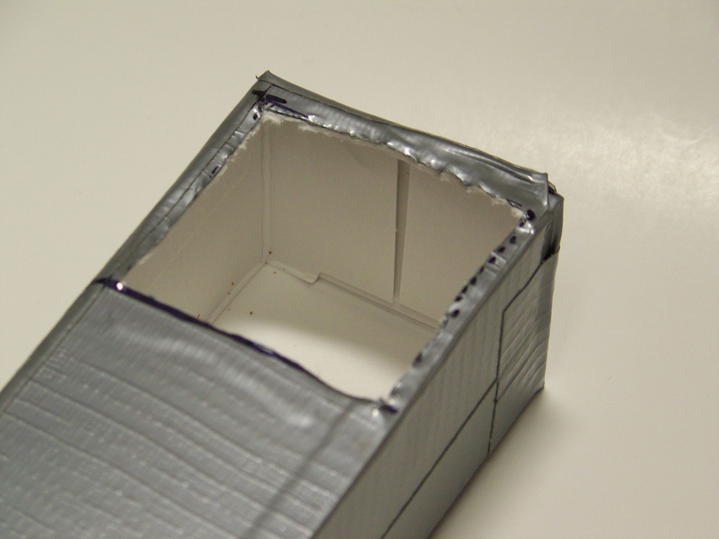 Super Stealthy Spy Periscope! : 5 Steps (with Pictures) - Instructables