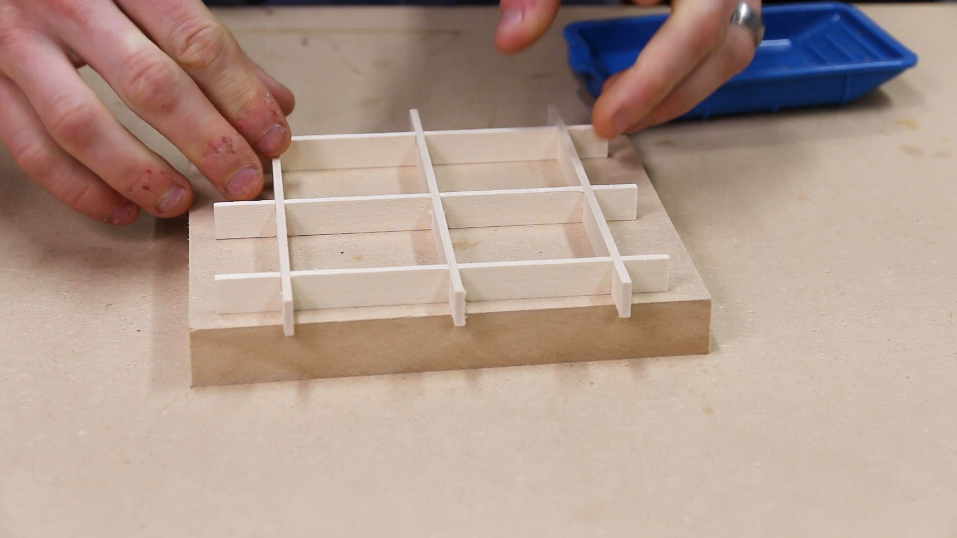 DIY Kumiko Woodworking: Asanoha Pattern : 6 Steps - Instructables