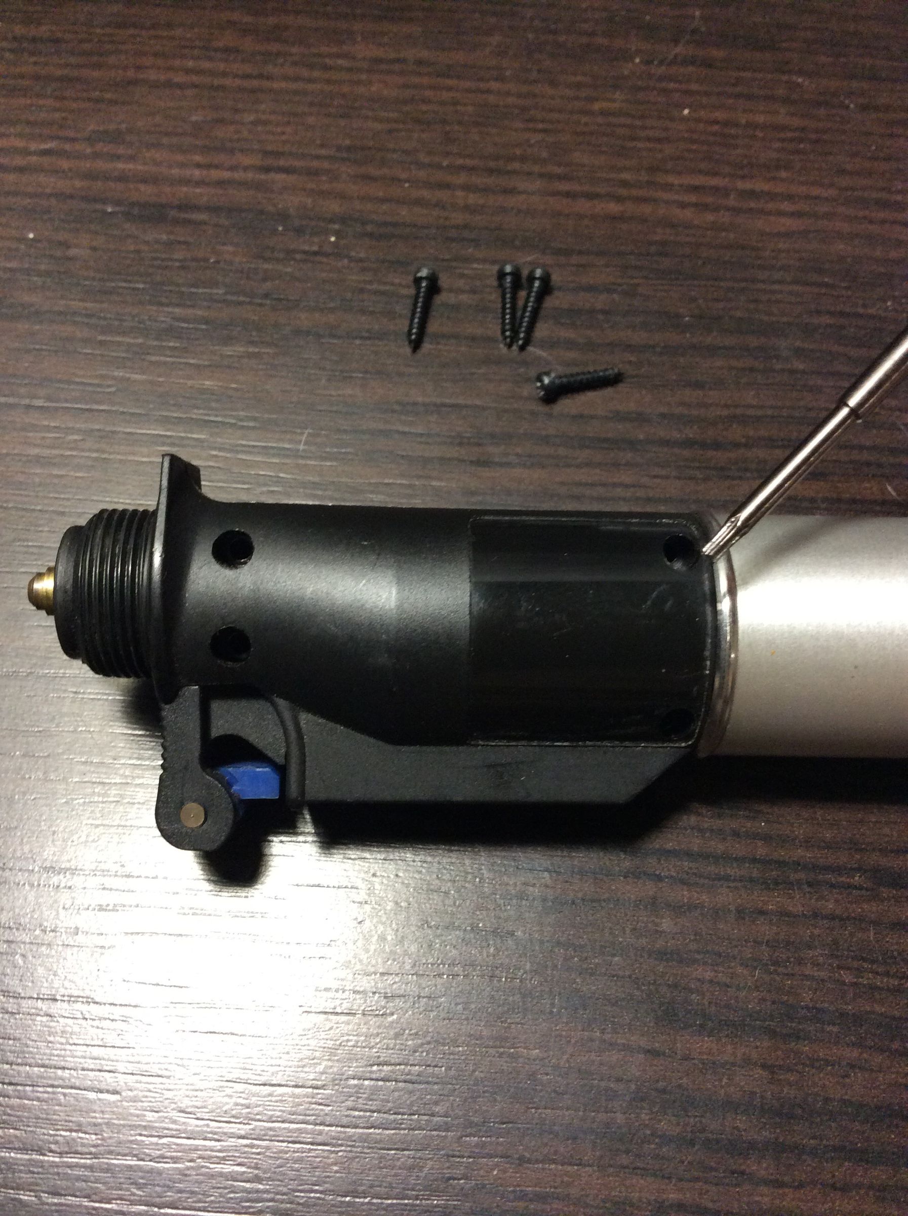 How to Repair a Dremel VersaTip's Igniter : 6 Steps - Instructables