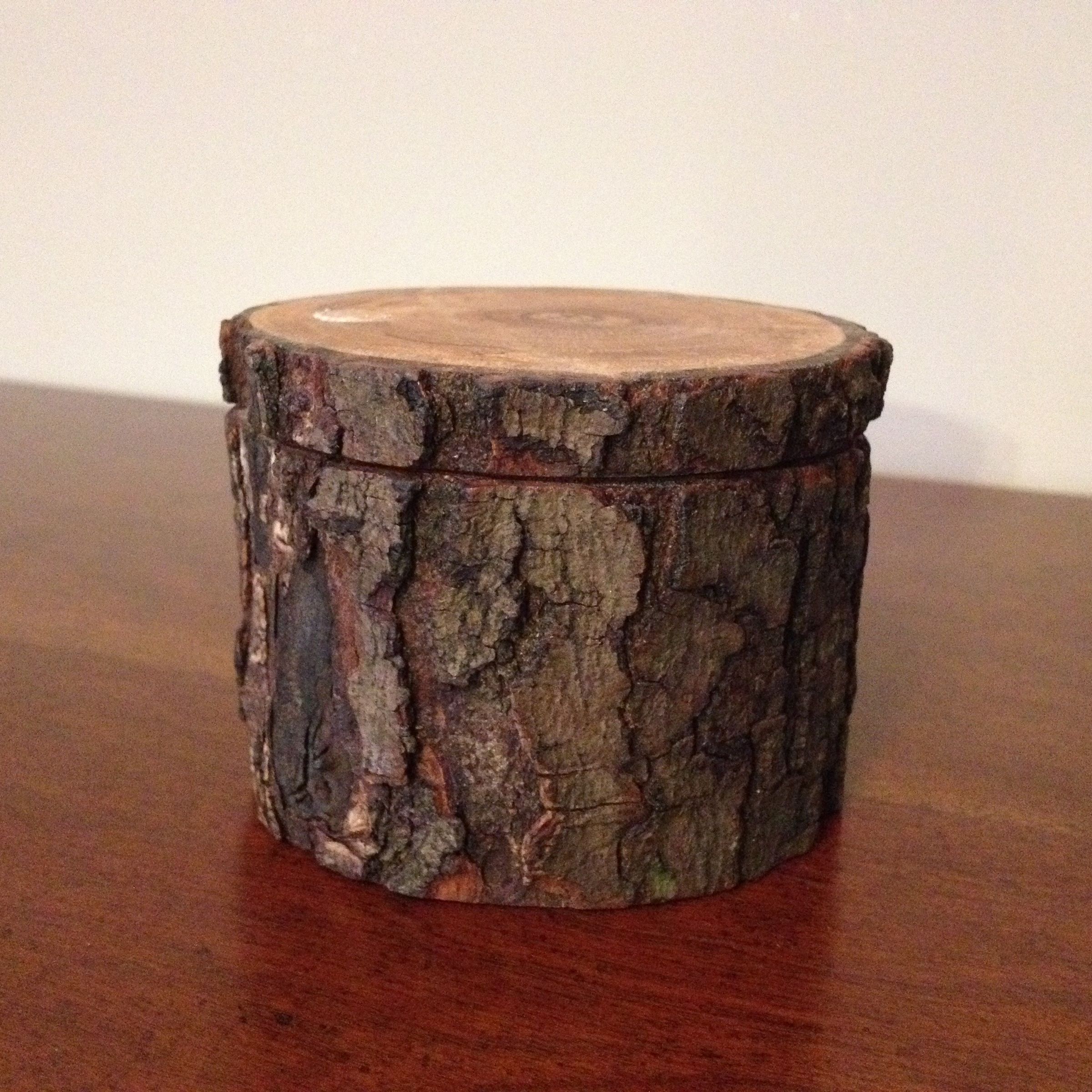 Log Box - Instructables