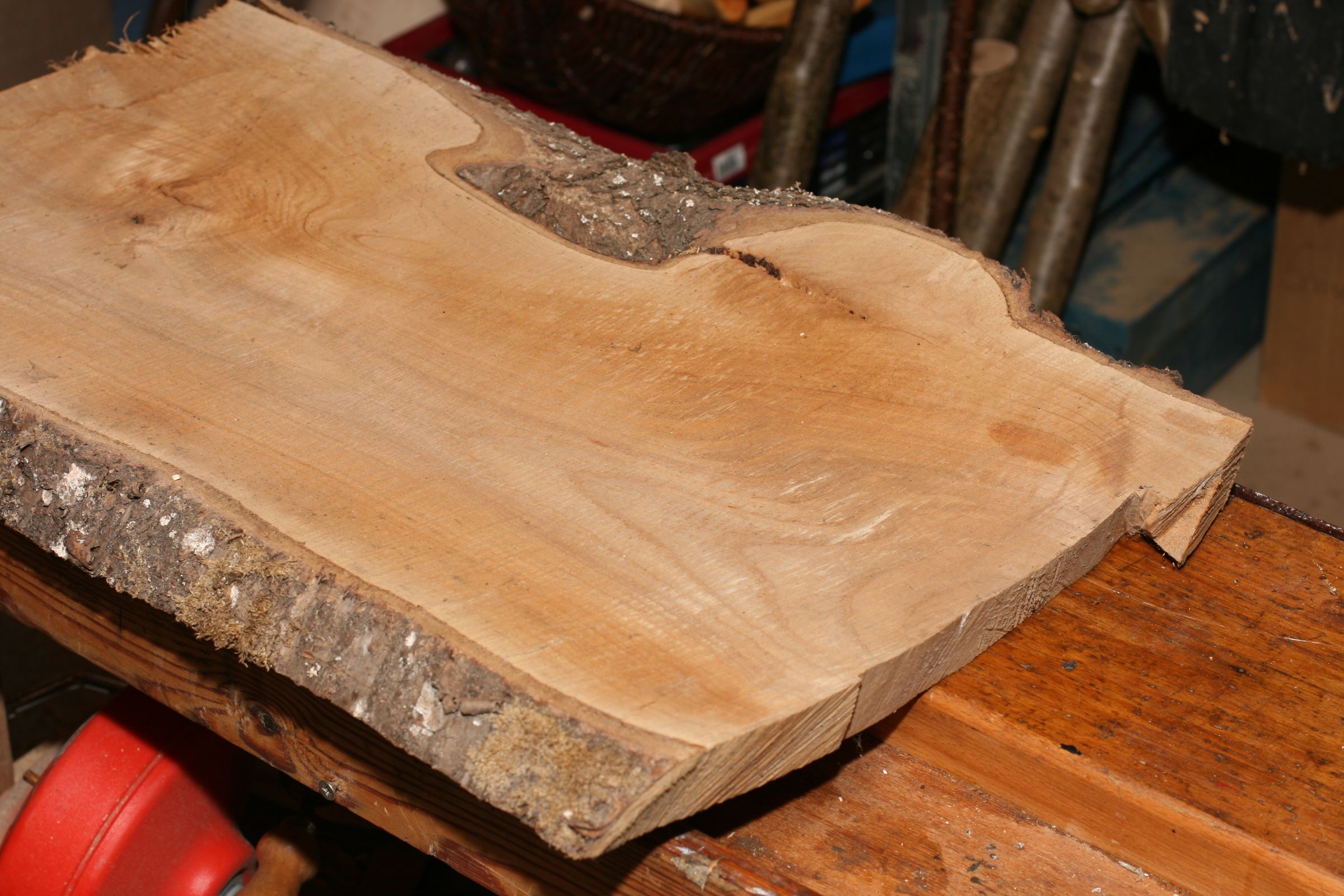 Make a Real Viking Stool : 6 Steps (with Pictures) - Instructables