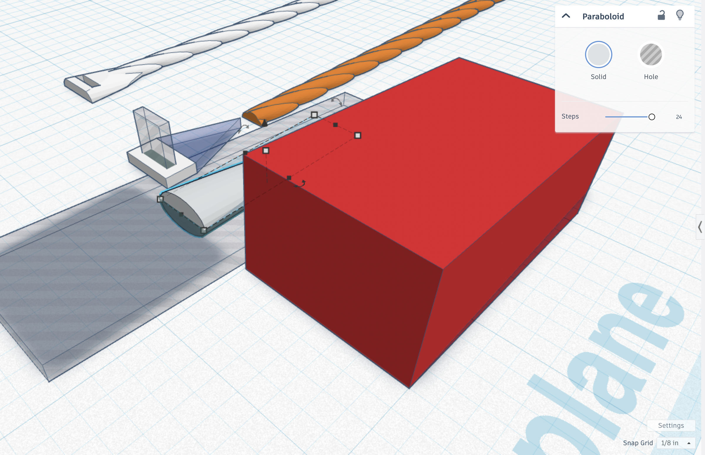 Faux Barbed Wire Choker and Bracelet - Flexible 3D Print : 8 Steps ...