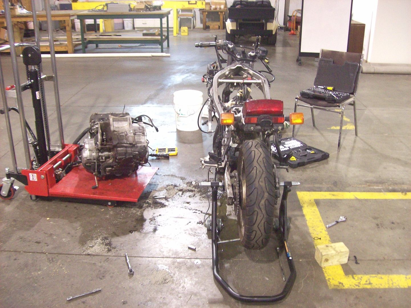 Engineer Your Own Electric Motorcycle! : 20 Steps (with Pictures ...