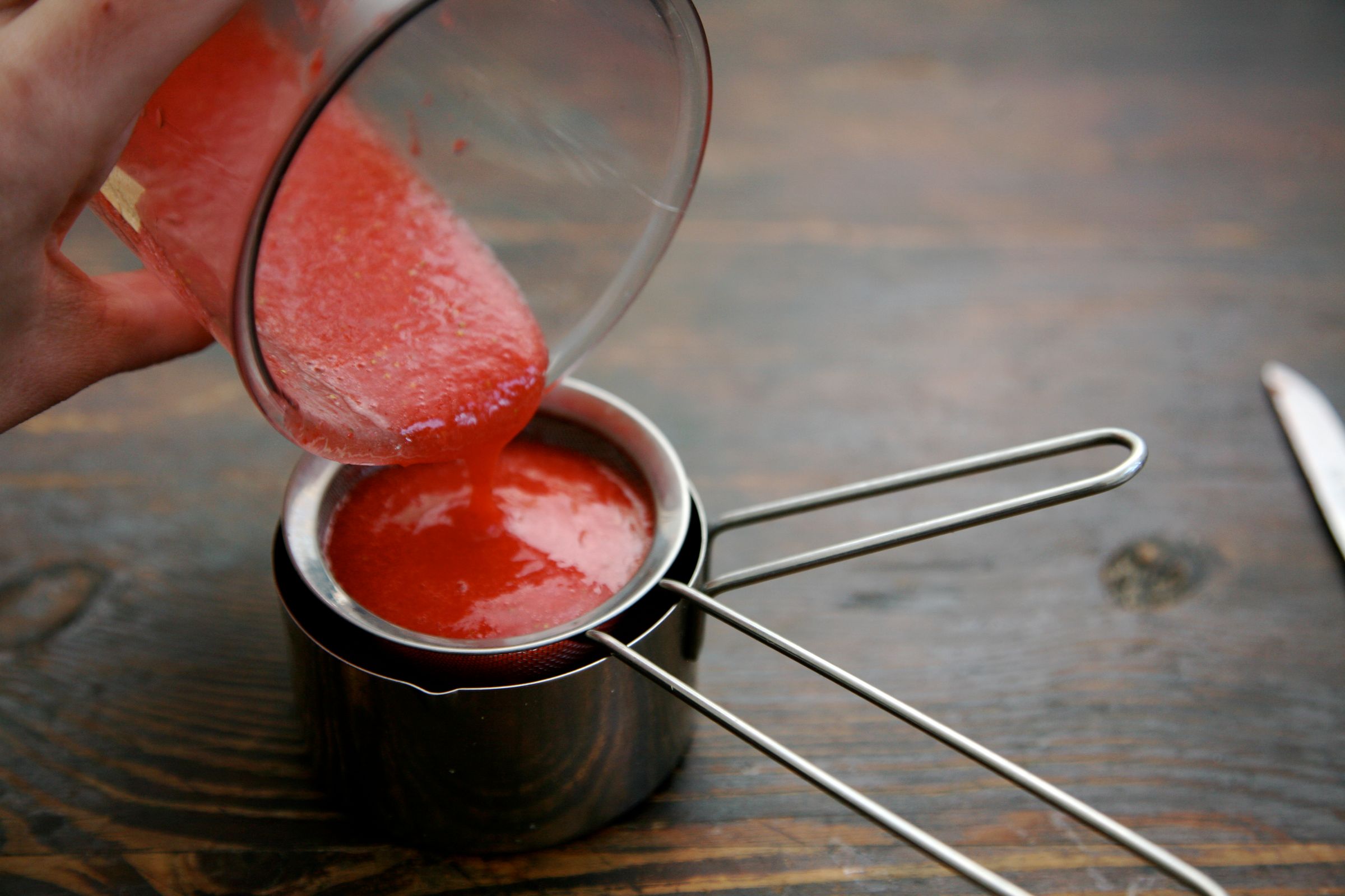 Spaghettieis - Ice Cream Spaghetti : 5 Steps (with Pictures ...