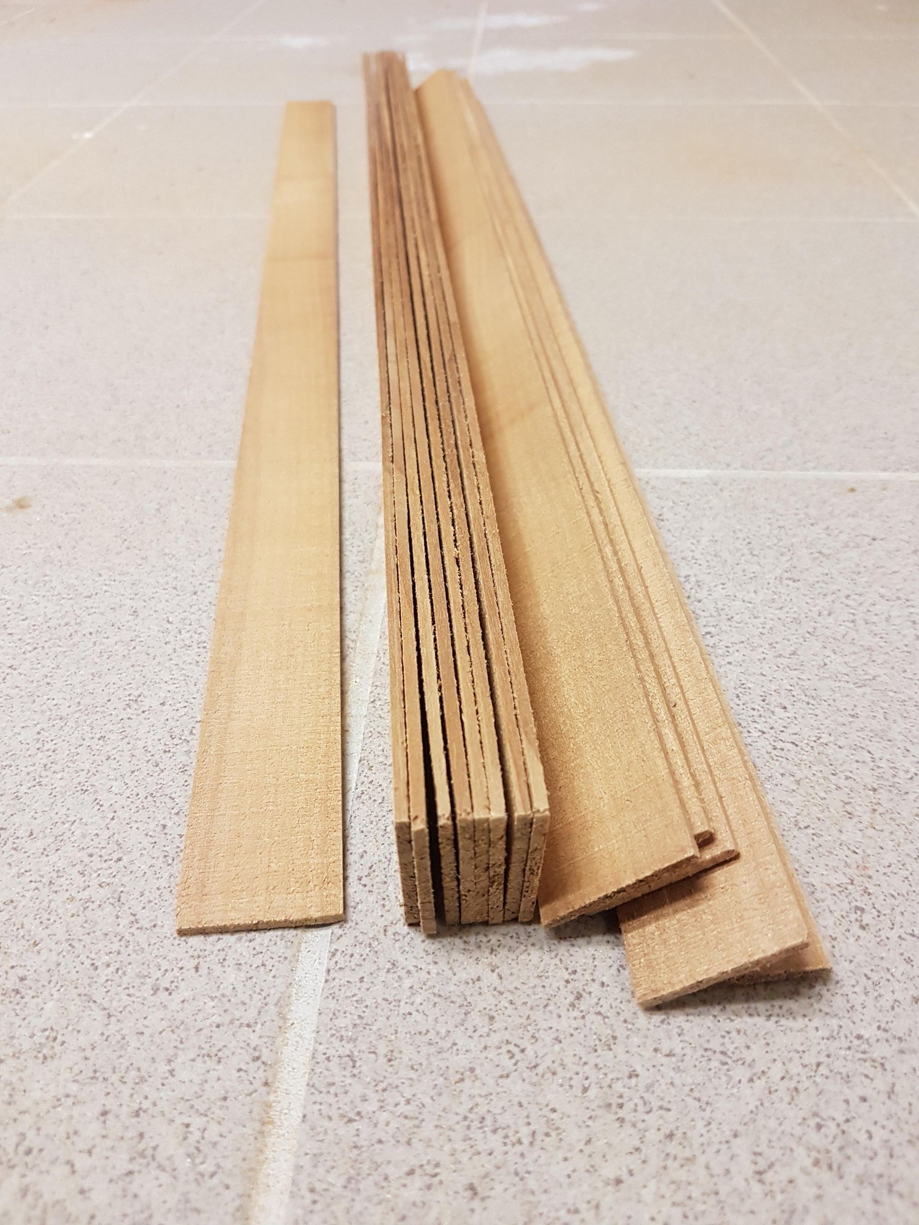 Wood Strip Sliding Doors From Leftover Planks (Easy & Ecological!) : 5 ...