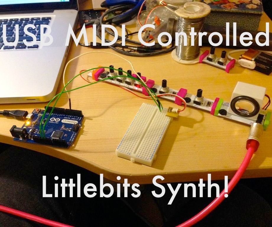 LittleBits Projects - Instructables