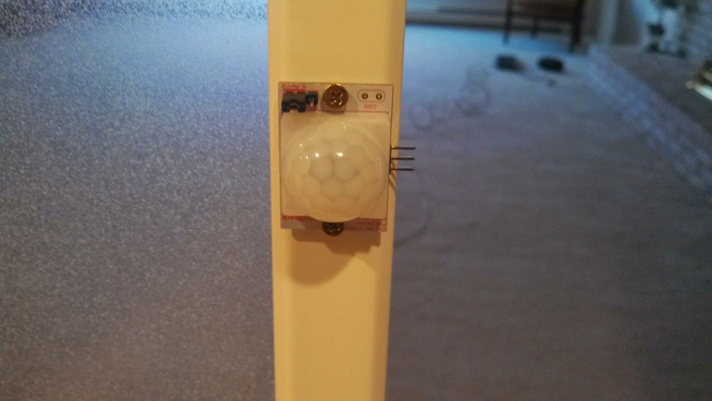 Raspberry Pi Motion Activated Transparent Screaming Ghost for Halloween ...