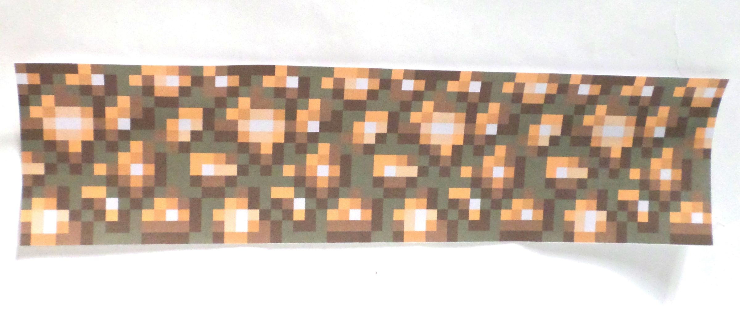 Easy Minecraft Glowstone Beeswax Candle : 5 Steps - Instructables