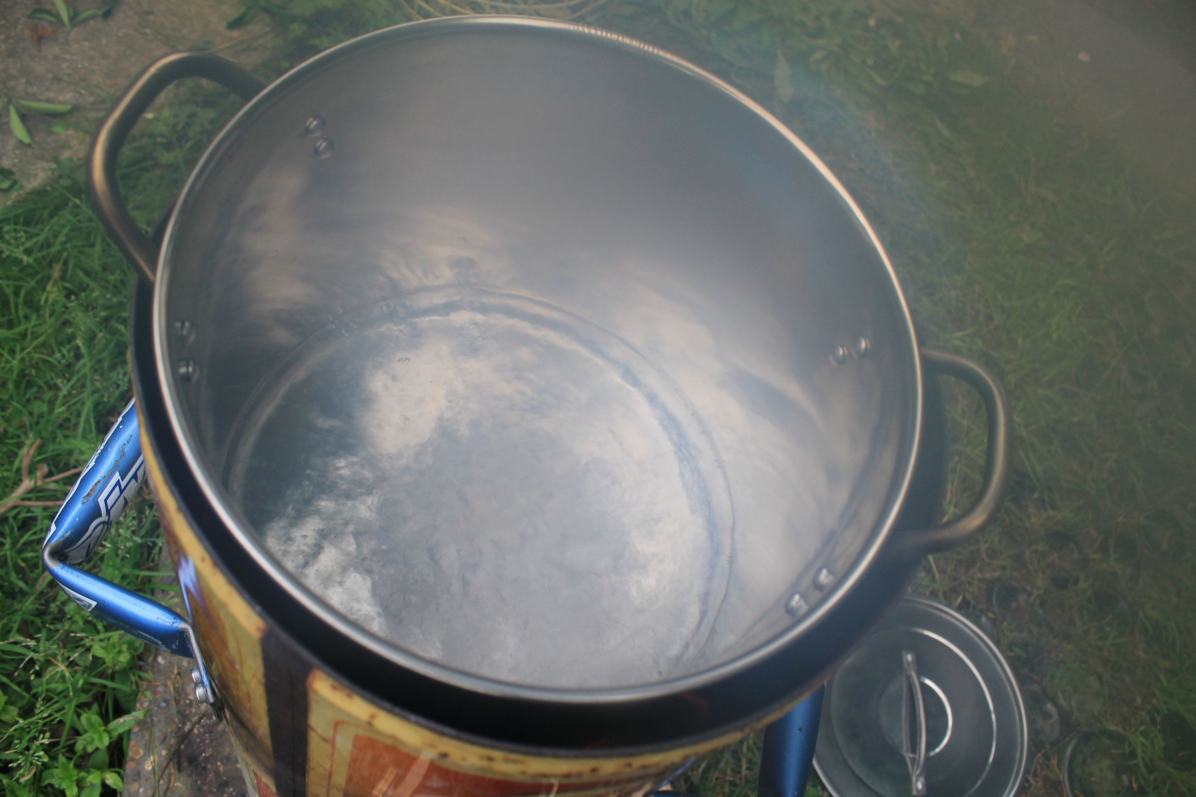 Rocket Stove : 10 Steps (with Pictures) - Instructables