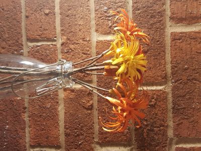 The Simple Realistic Wooden Flower : 8 Steps (with Pictures ...