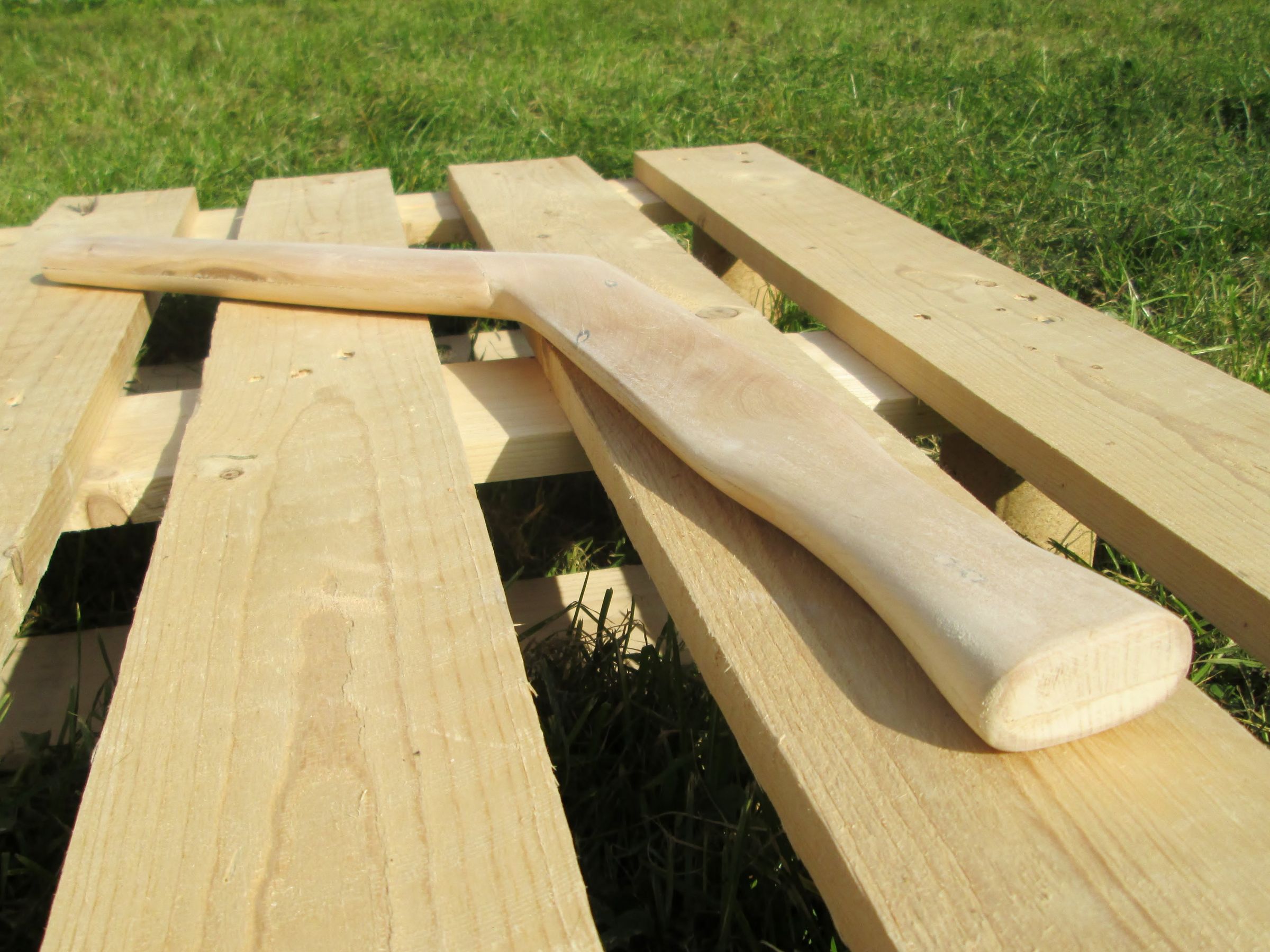 The Rabbit Stick Hunter : 4 Steps (with Pictures) - Instructables