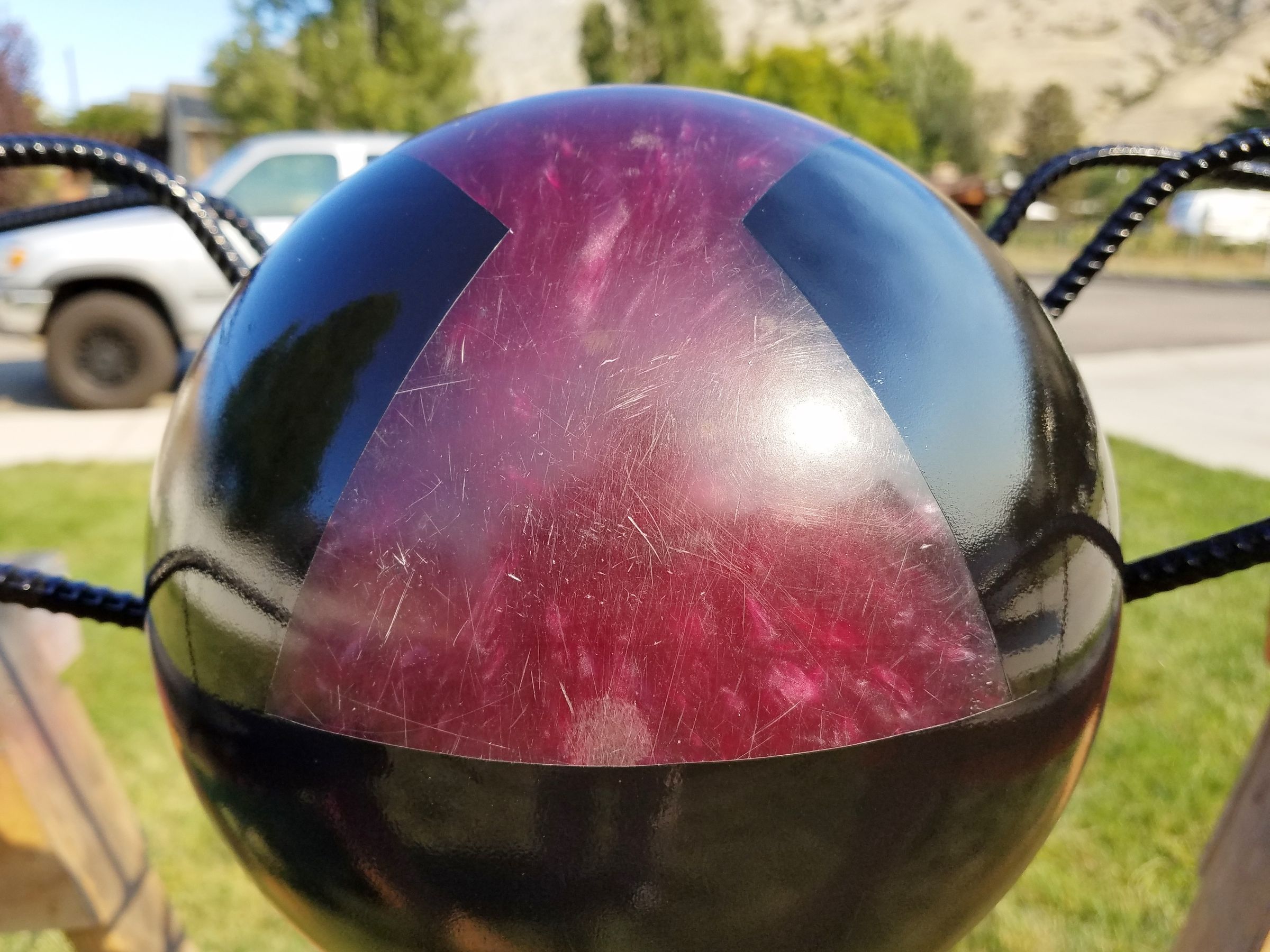 How to Make Giant Halloween Spiders : 23 Steps (with Pictures ...