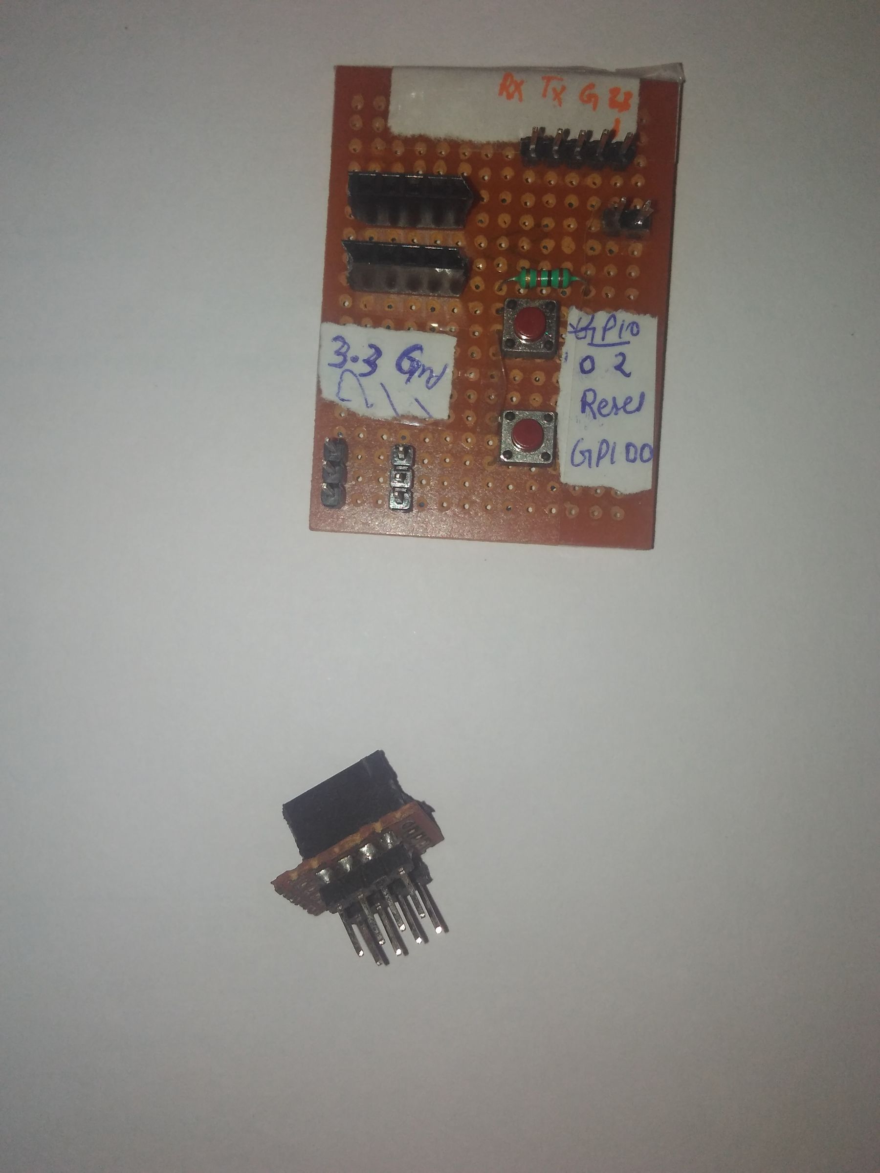 ESP8266 Firmware Update Using USB-TTL : 4 Steps - Instructables
