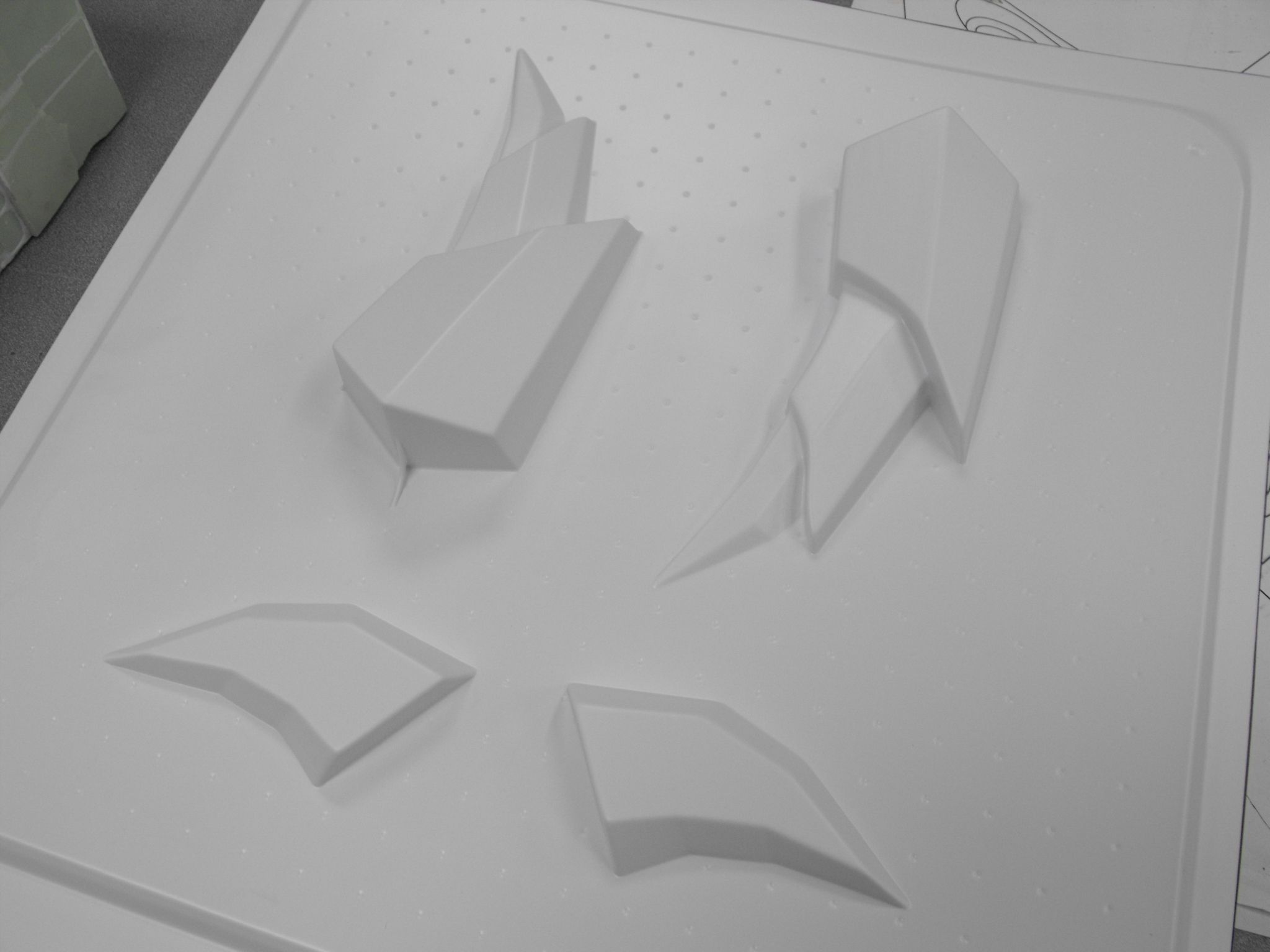 Building a Small Format Vacuumformer From an Old Toaster Oven : 14 ...